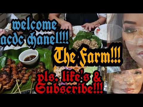 FARM... #ACDC CHANEL#