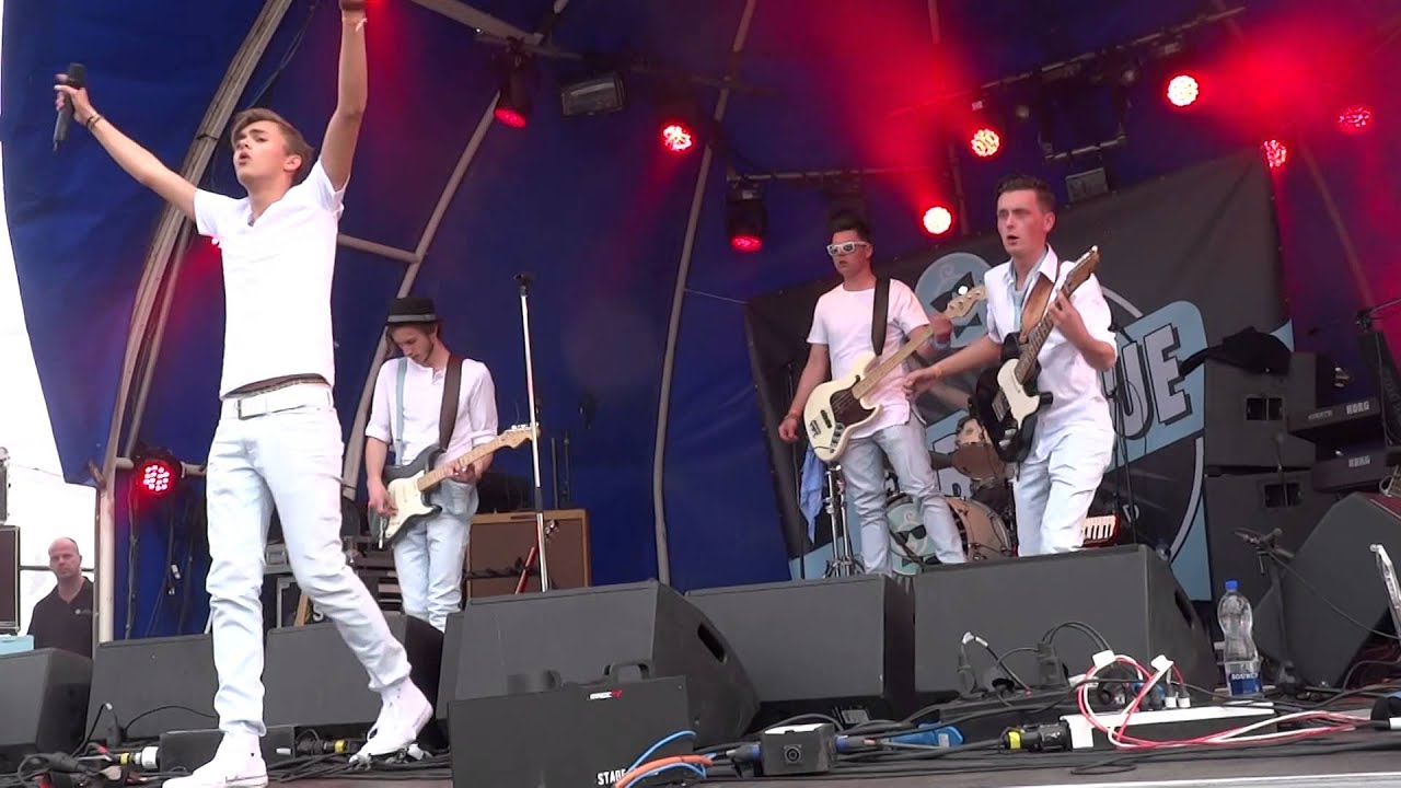 What about Band Baby Blue Koningsdag 2015 Uden - YouTube