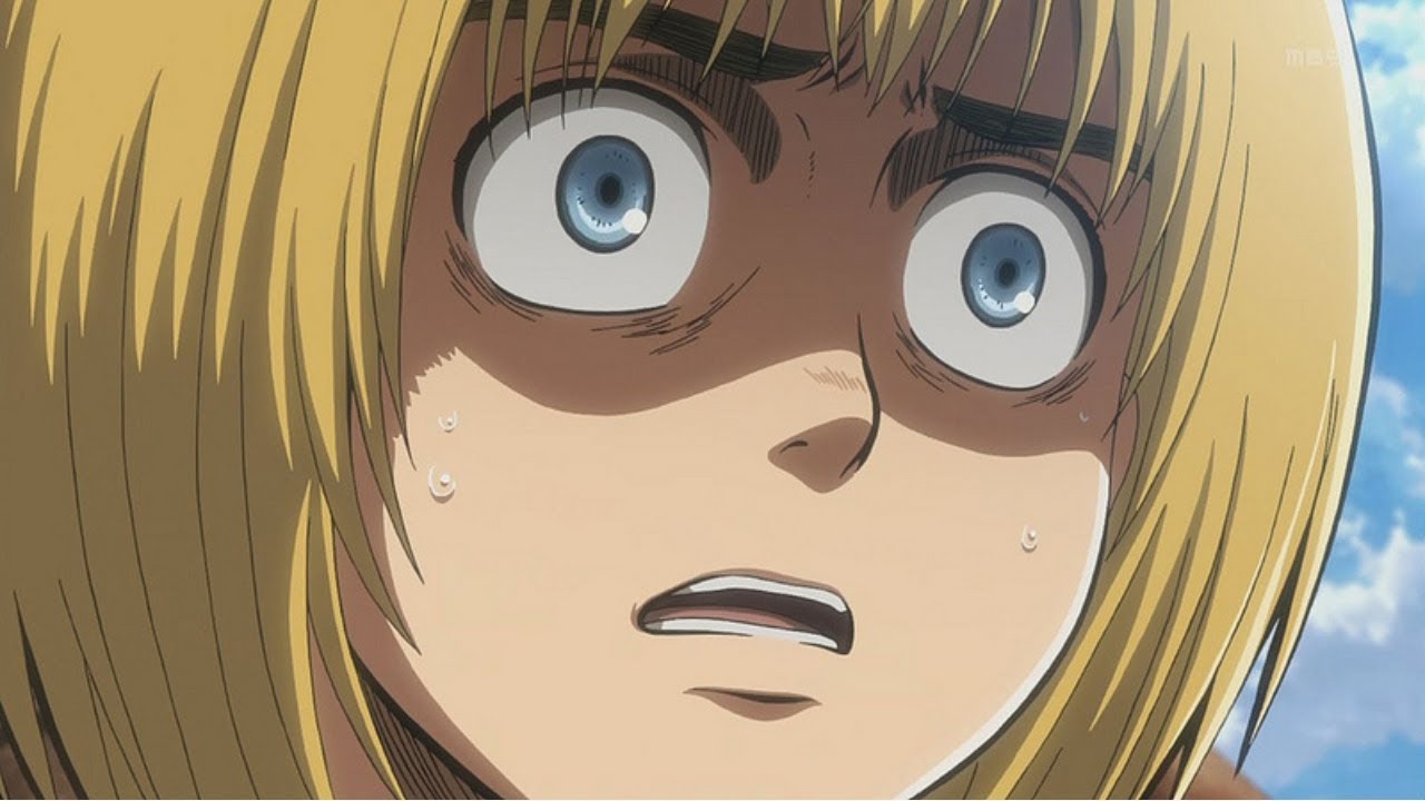 10 Facts About Armin - Attack on Titan - YouTube