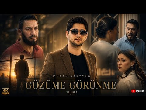MEKAN SARYYEW GÖZÜME GÖRÜNME ( Official Türkmen Klip 2026 ) Gysga film Klip