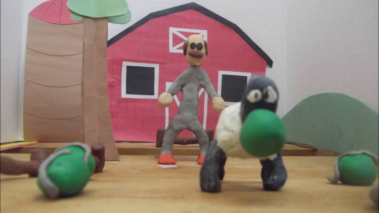 Farmers Day - A Claymation Short - YouTube