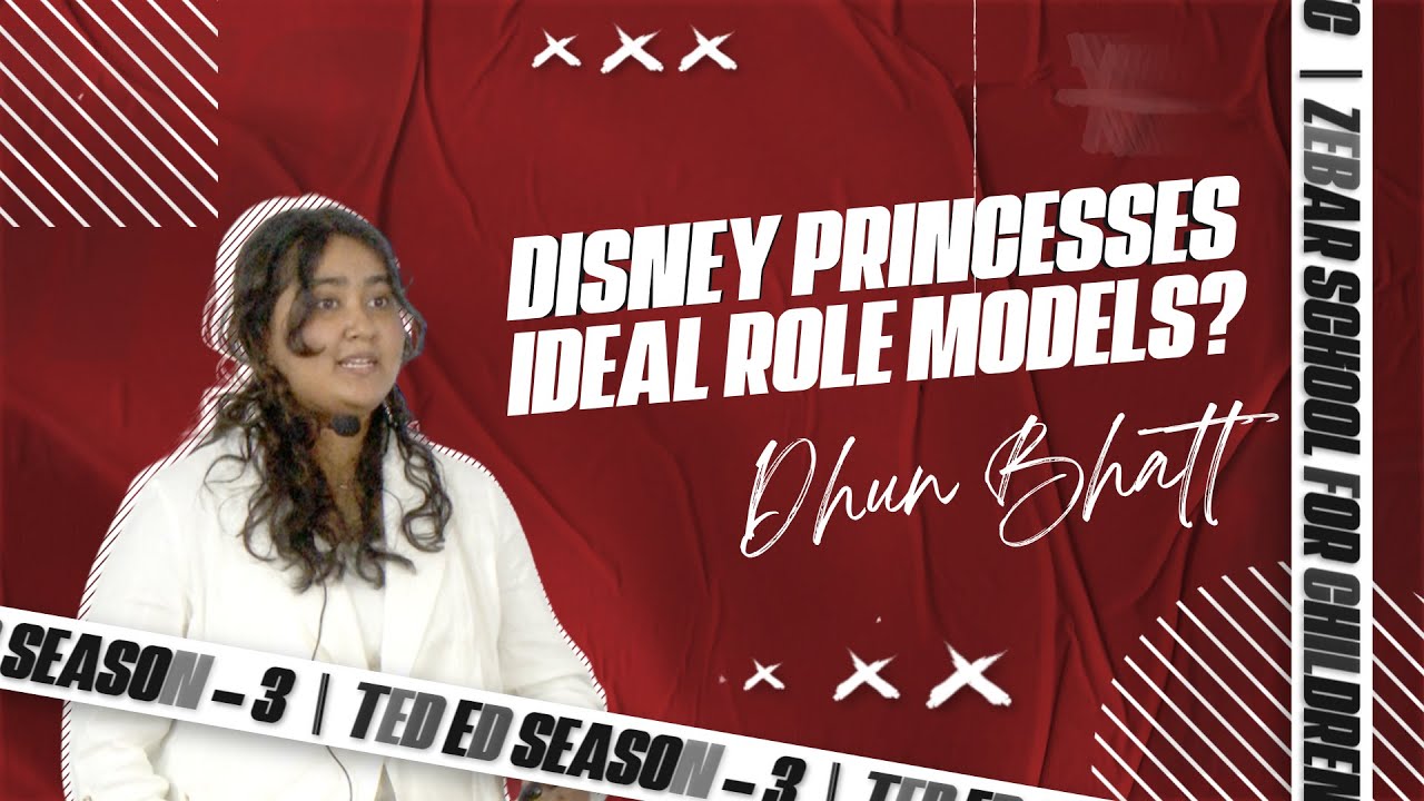 Disney Princesses Ideal Role Models? - YouTube