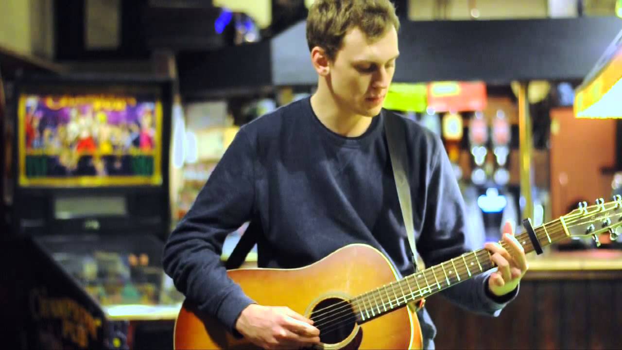 Ieuan Williams - Once We Were Romantics - (Addistock Sessions) - YouTube