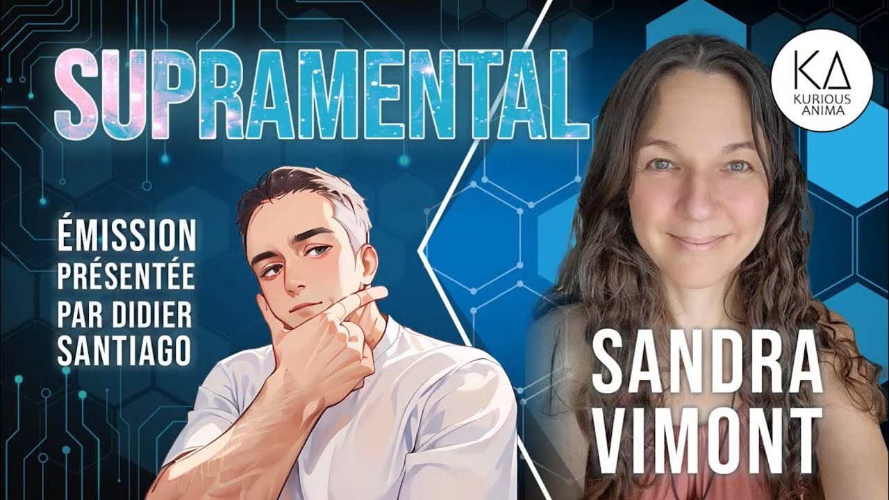 Didier Santiago reçoit Sandra Vimont en entrevue ; échanges portant sur ...