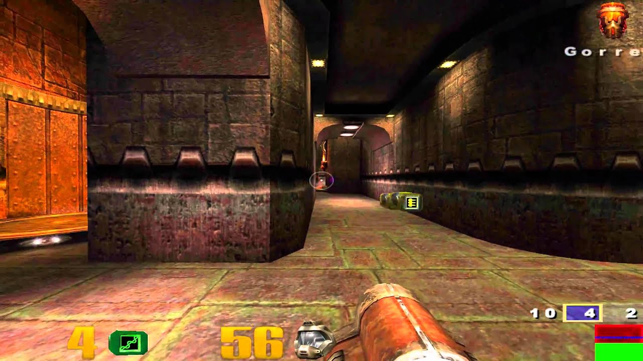 Quake 3 Graphics? - YouTube