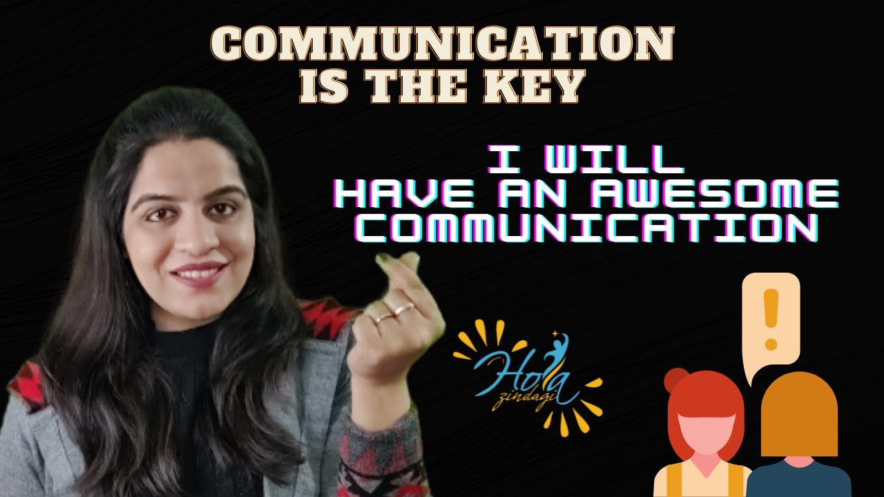 5 ways to make effective and awesome communication. Communication is ...