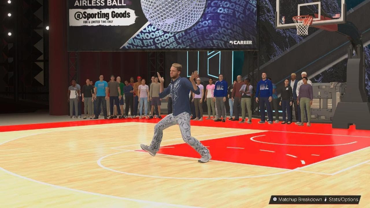 NBA 2K24_Theater EPISODE 1 - YouTube