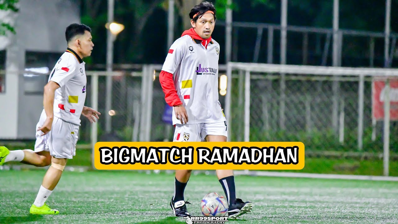 HIGLIGHT BIG MATCH PANIN IMPERIUM VS NEW NORMAL FC , LAPANGAN C SENAYAN ...