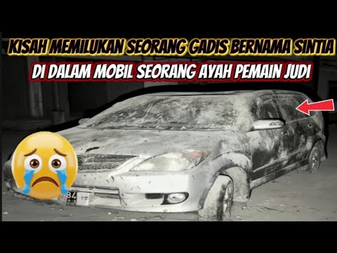 KISAH TRAGEDI HOROR DAN MEMILUKAN ANAK DARI SEORANG PEMAIN JUDI BERNAMA SINTIA