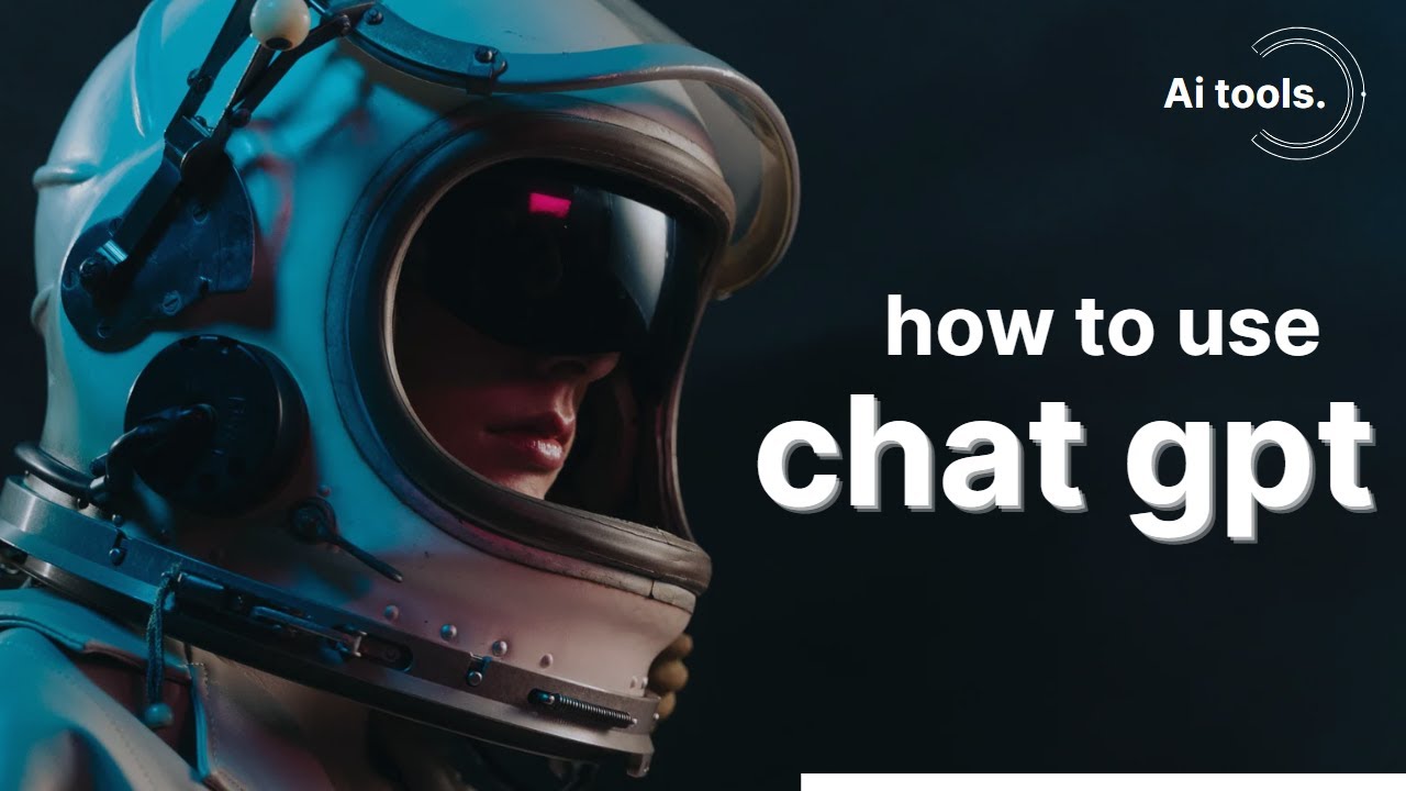 how to use chat gpt . - YouTube