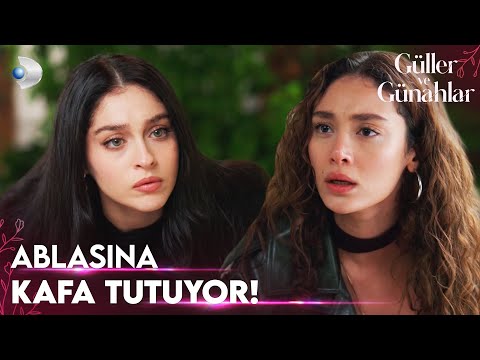 Ebru, ablasını kıskanıyor! - Güller ve Günahlar 10. Bölüm
