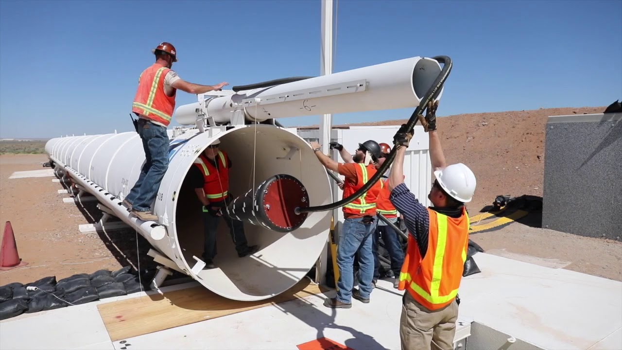 Mk21 Fuze Thunderpipe Explosive Blast Testing in Slow Motion - YouTube