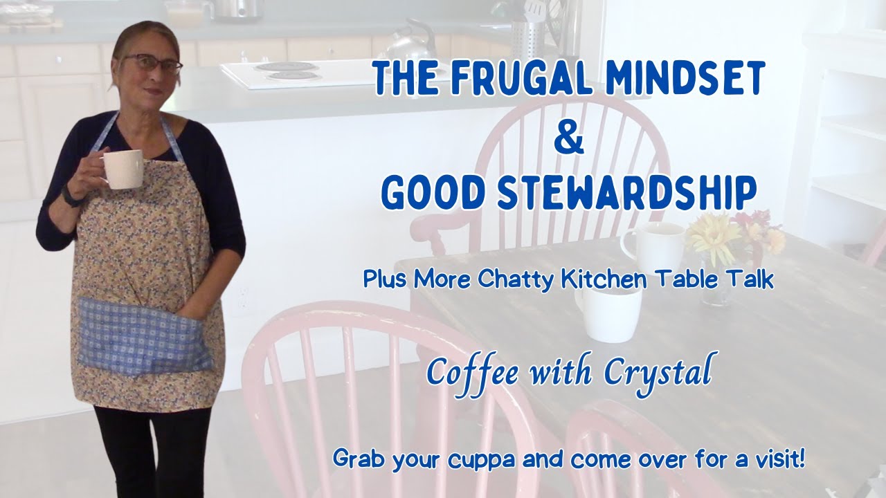 How to Have a Frugal Mindset & Why It's Important | Chatty Kitchen ...