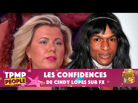 Cindy Lopes revient sur la mort tragique de FX