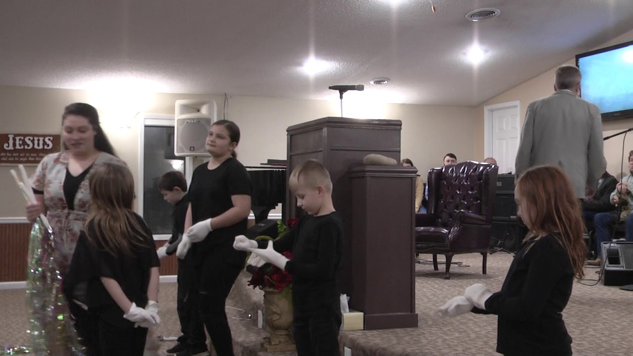 BZPC Bro. Benjamin Riddle THIS JERICHO'S FOR YOU! - YouTube