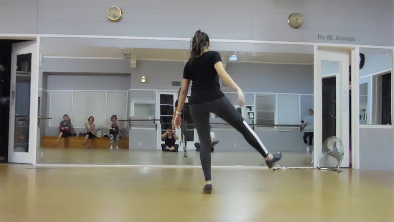 Laura - Full Dance - With Music - YouTube