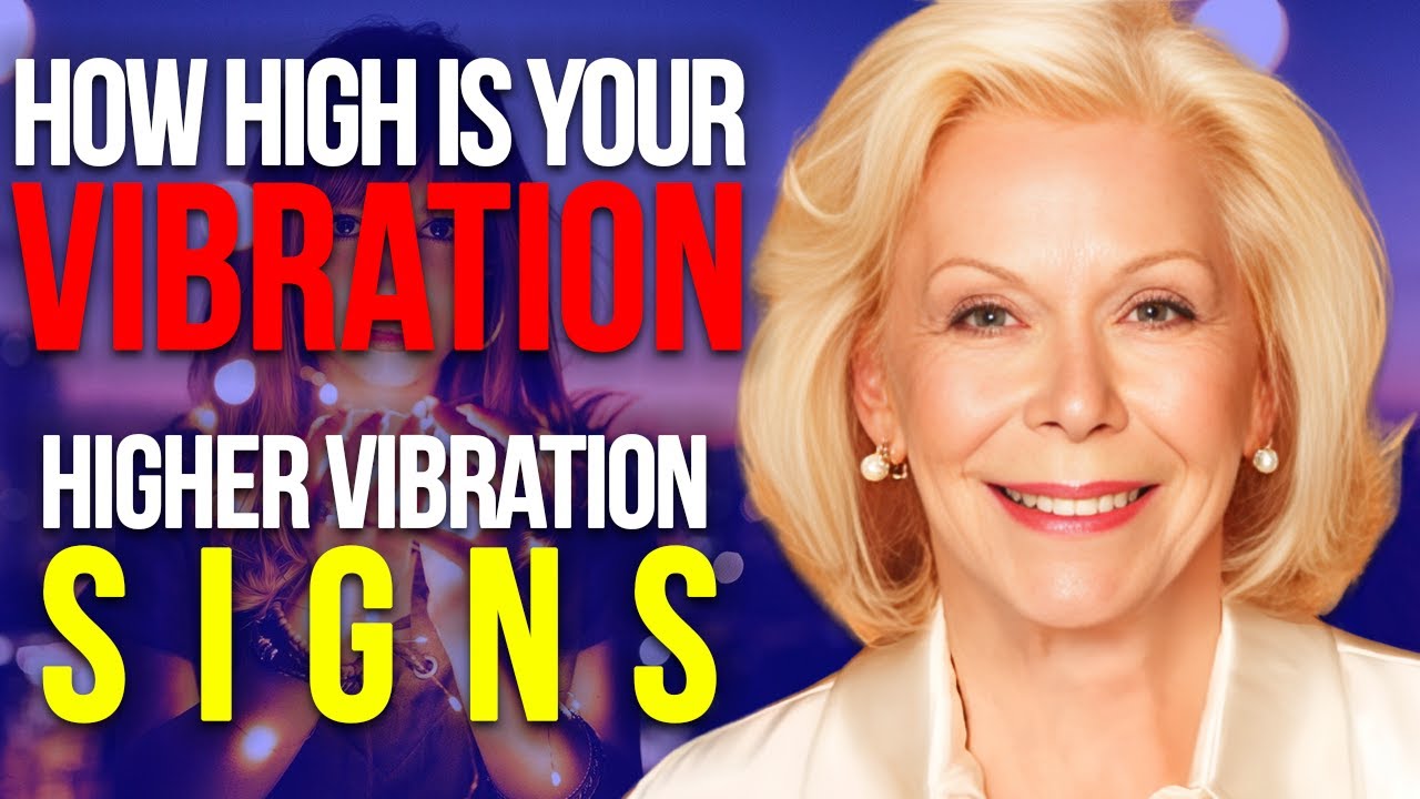 Signs of High Vibration Energy - Recognize and Embrace Your Elevated ...