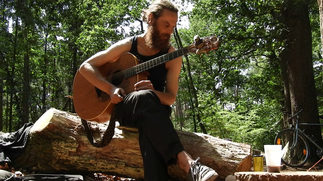 Eric Dominic Pascal Kind Nowhere Else, Australië deel 2 - YouTube