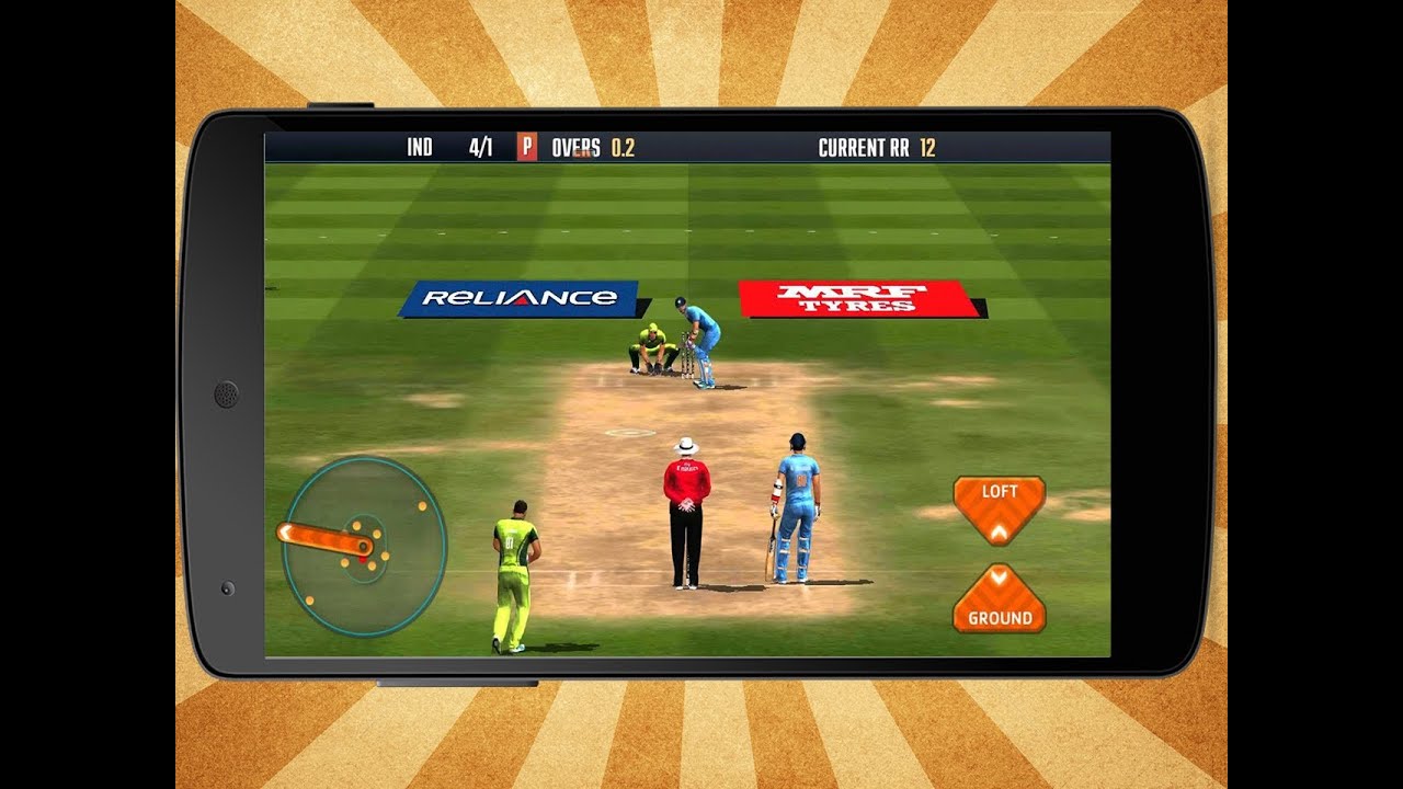 ICC Pro Cricket 2016 Game Trailer - YouTube