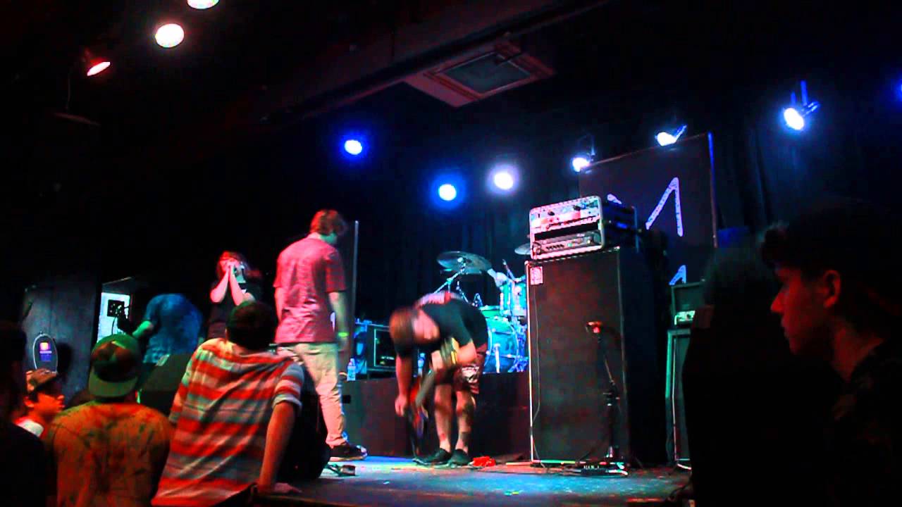 Adaliah Ft. Randi Davis @ The Orpheum 8/8/13 - YouTube