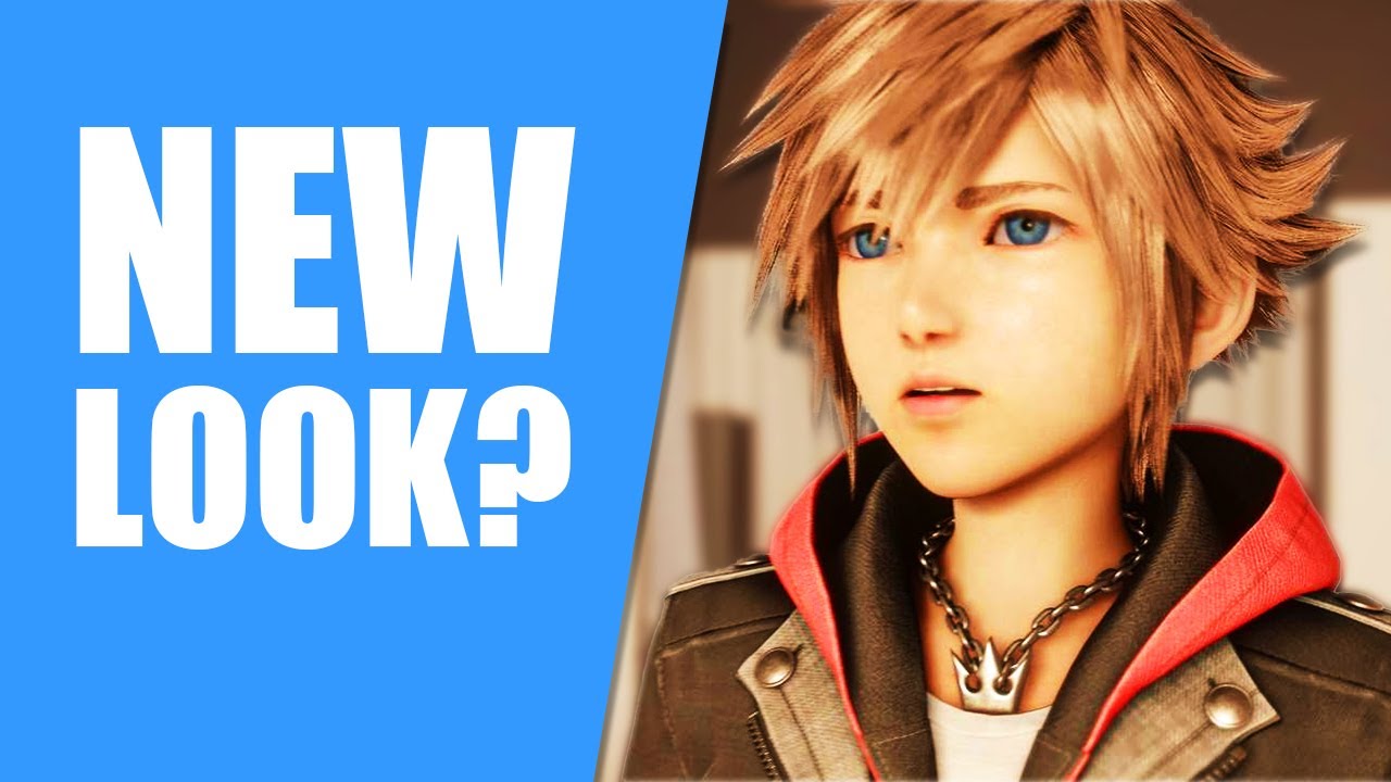 Kingdom Hearts 4 - Why Sora Looks Realistic, KH4 Battle System, and ...