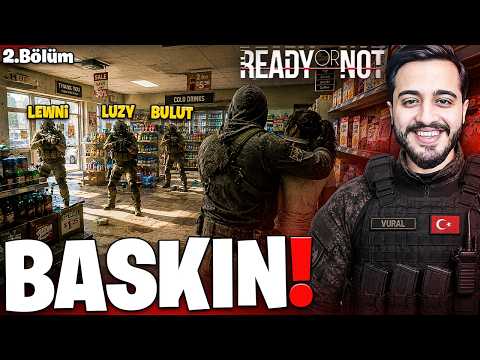 WE RAIDED THE DRUG DEALERS! Ready Or Not with the team #2