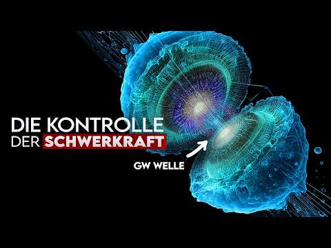 Wir könnten die Schwerkraft kontrollieren – und Physiker wissen jetzt wie