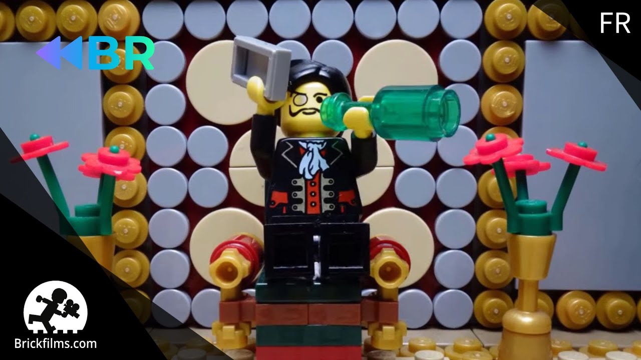 [FR] Brickfilm Rewind #27 - Les brickfilms d'action ! - YouTube