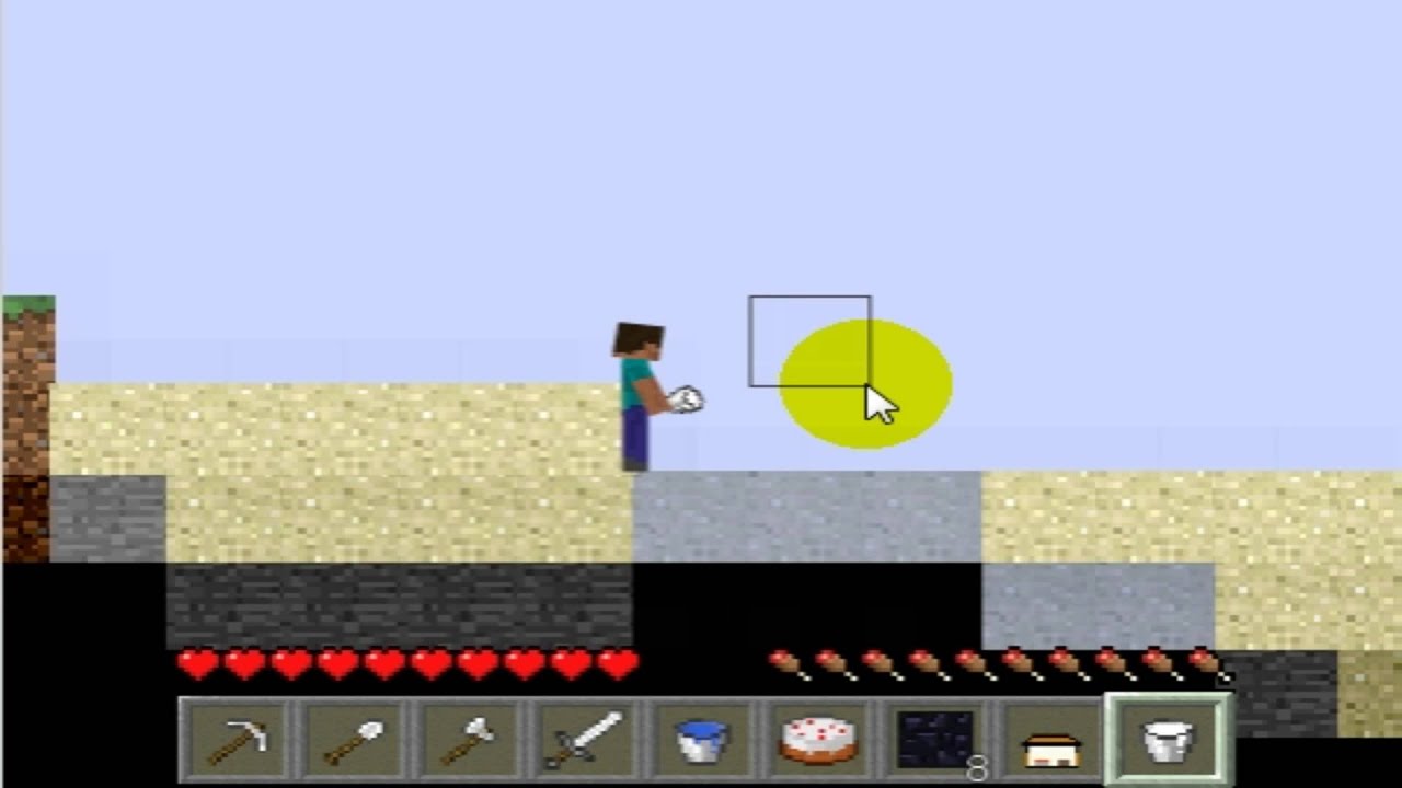 Paper Minecraft Scratch Simulator Growing Villager House YouTube paper-minecraft-scratch-simulator-growing-villager-house-youtube