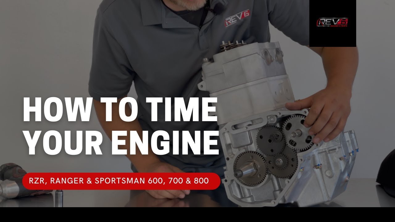 How to Time Your Engine - YouTube