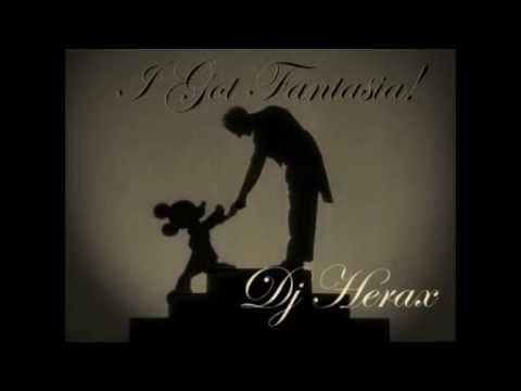 Dj Herax - Brooms - The Sorcerer's Apprentice - I Got Fantasia [Hiphop]
