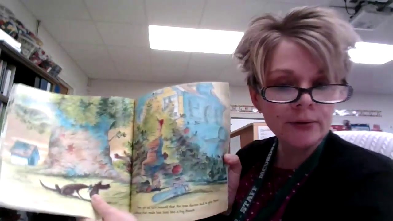 Our Tree Named Steve by Alan Zweibel - YouTube