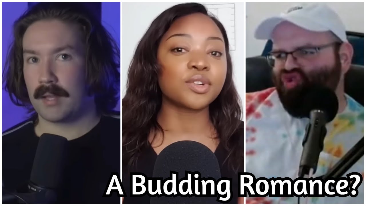 Patience Xina vs Noah Samsen | White Savior Complex or Artificial ...