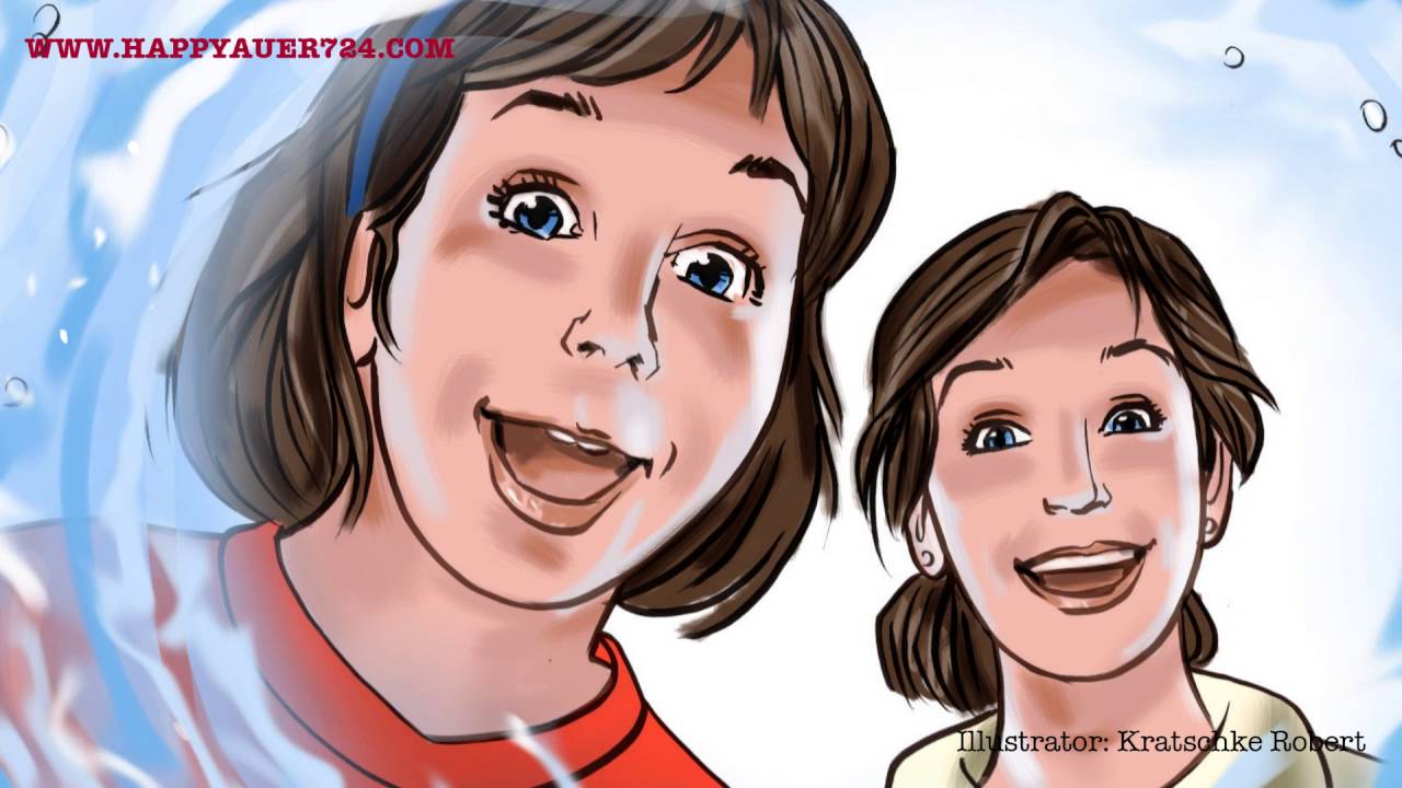 Kratschke Robert Illustrator Sepp Auer Illustratoren - YouTube