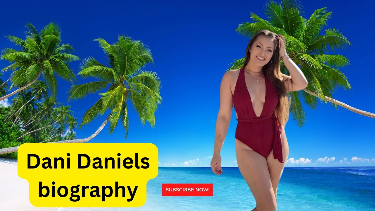 Dani Daniels biography Dani Daniels age Dani Daniels wiki Dani Daniels net worth Dani Daniels ...