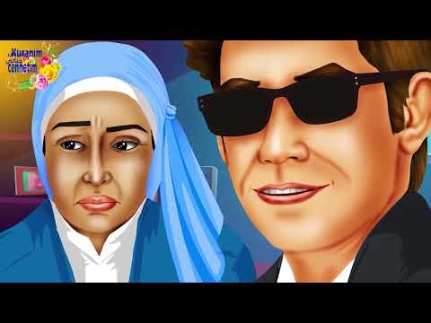 GÖZLERİ GÖRÜNCE GÜZEL OLMAYAN EŞİNE NE YAPTI?? Hikaye 671 (Anlayış)