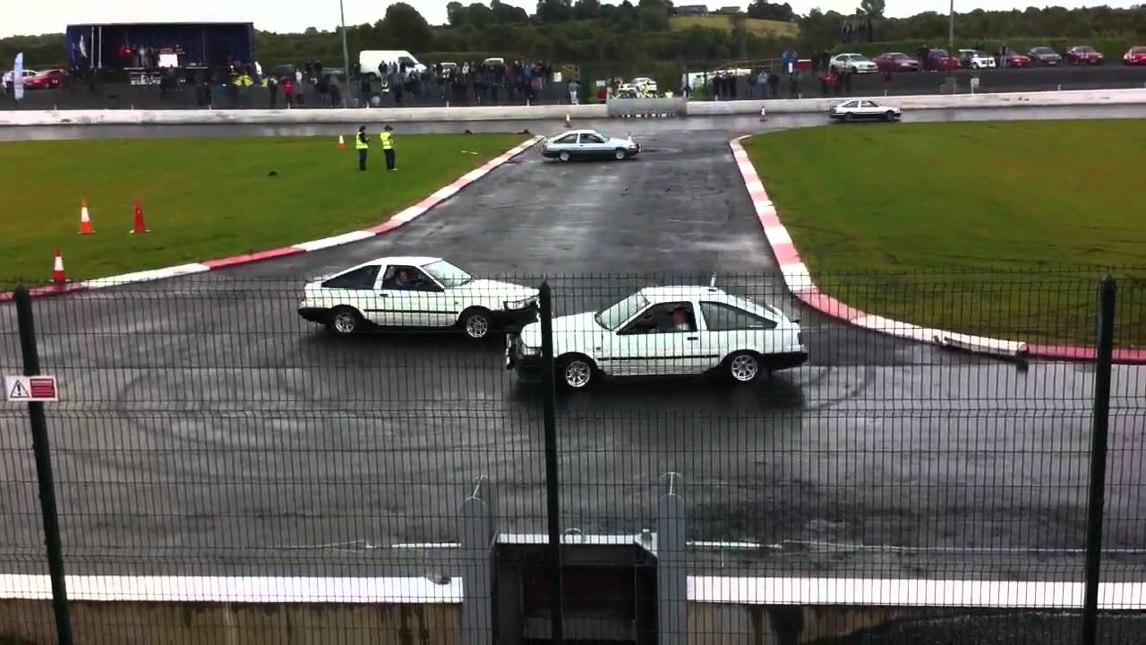 Car Culture Live twincams diffin - YouTube