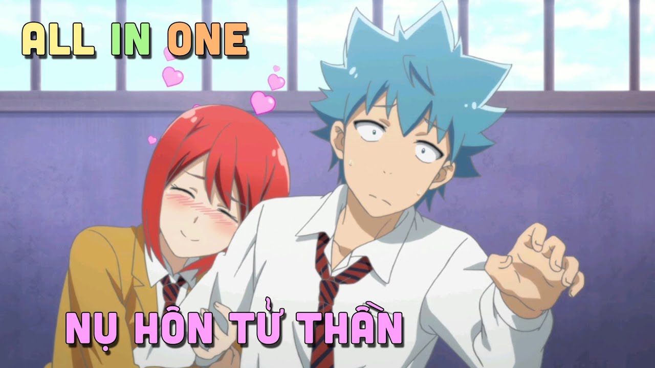 ALL IN ONE " Kiss Note - Nụ Hôn Tử Thần " I Tóm Tắt Anime | Teny Sempai ...