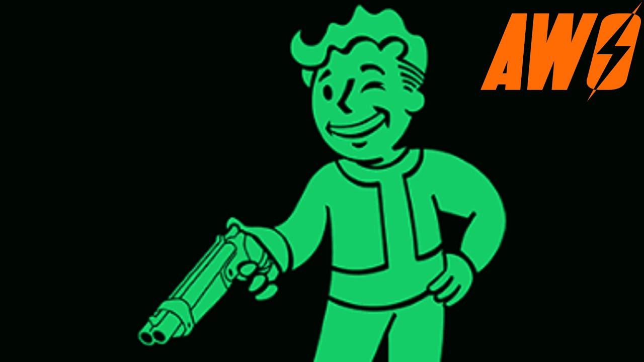 Fallout: New Vegas - Sawed-Off Shotgun - YouTube