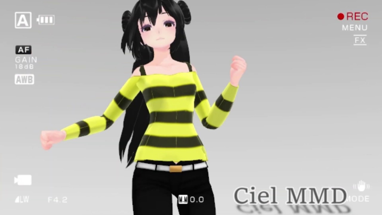 [MMD] Girls ft. BTS' Jin - YouTube