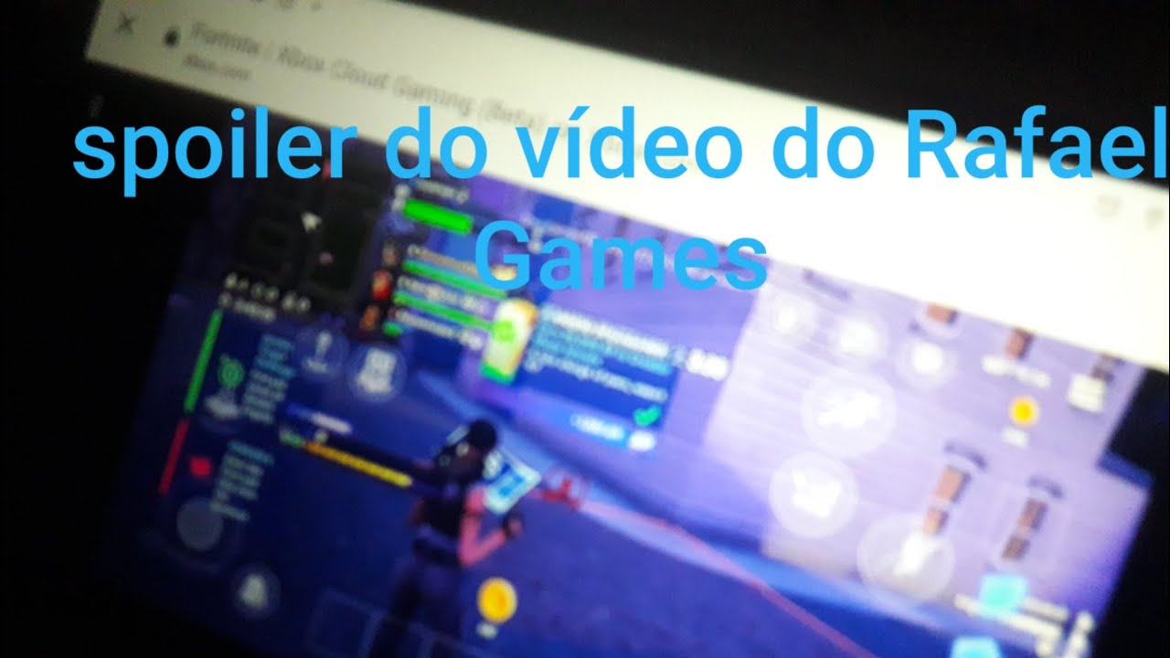 spoiler do vídeo do Rafael Games🤠🌳 - YouTube