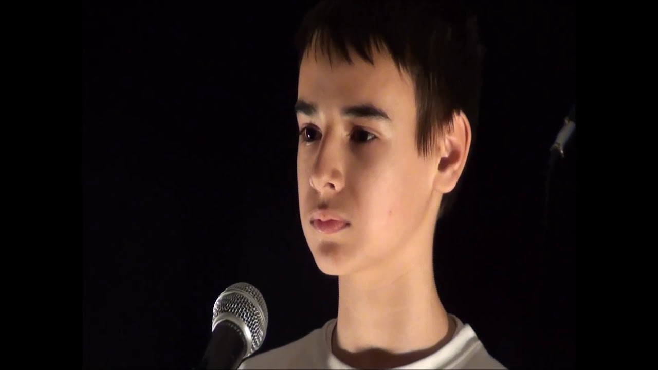 IES Guadarrama. Running Wolf (Dave Alan Walker). Recital de Música y ...