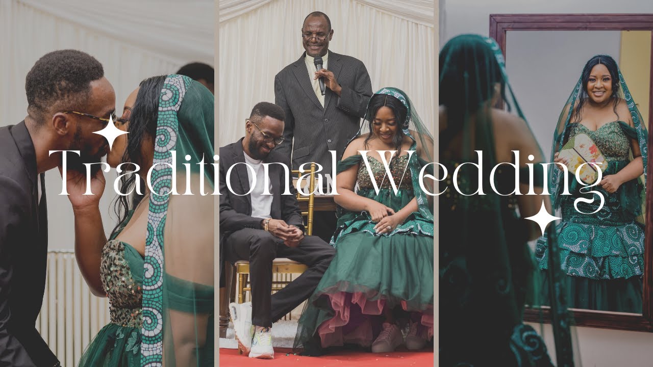 Roora Day | Our Wedding Day | Zimbabwean/Congolese Wedding ...