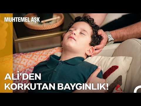 Ali'ye Ne Oldu? - Muhtemel Aşk 15. Bölüm (SON SAHNE)