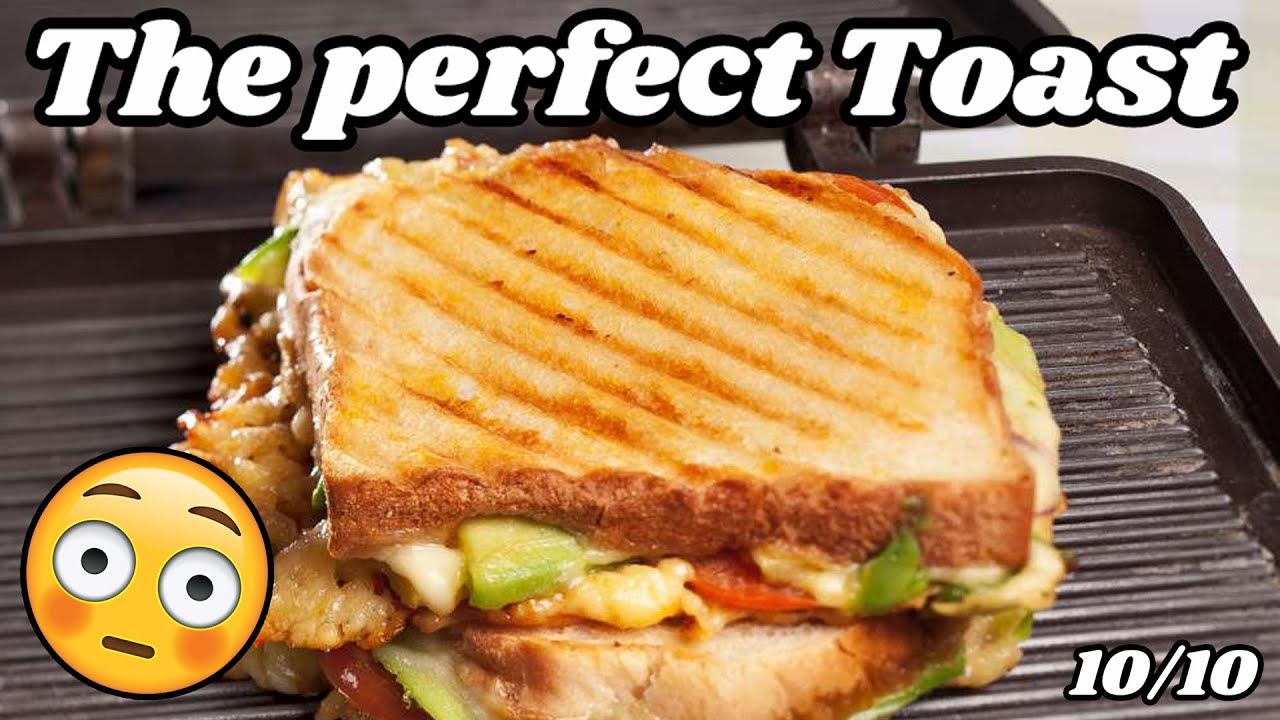 How To Make The Perfect Toast - YouTube