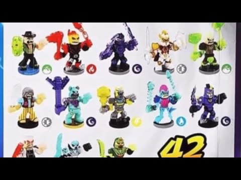 Akedo Series 3 Leaks Part 2 - YouTube