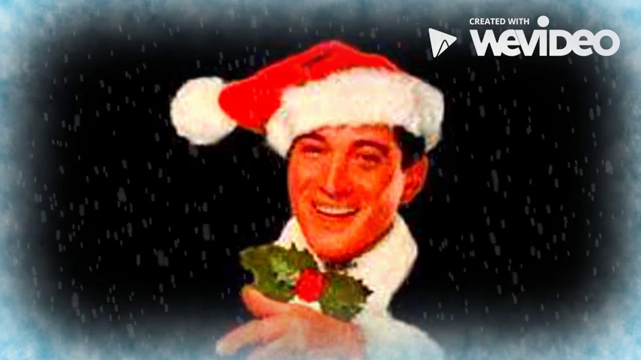 It's Beginning To look A lot Like Christmas By Tony Diamond - YouTube