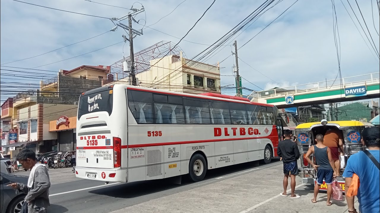 Nakasakay din sa bagong bus ng lucena base dl,5135,smooth with turbo ...