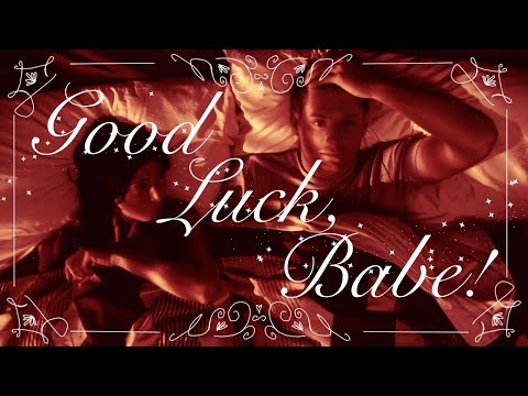 good luck, babe! // destiel