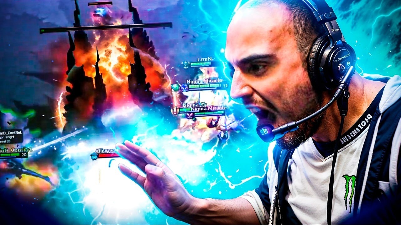 Best 10 Base Defense Moments in Dota 2 History - YouTube